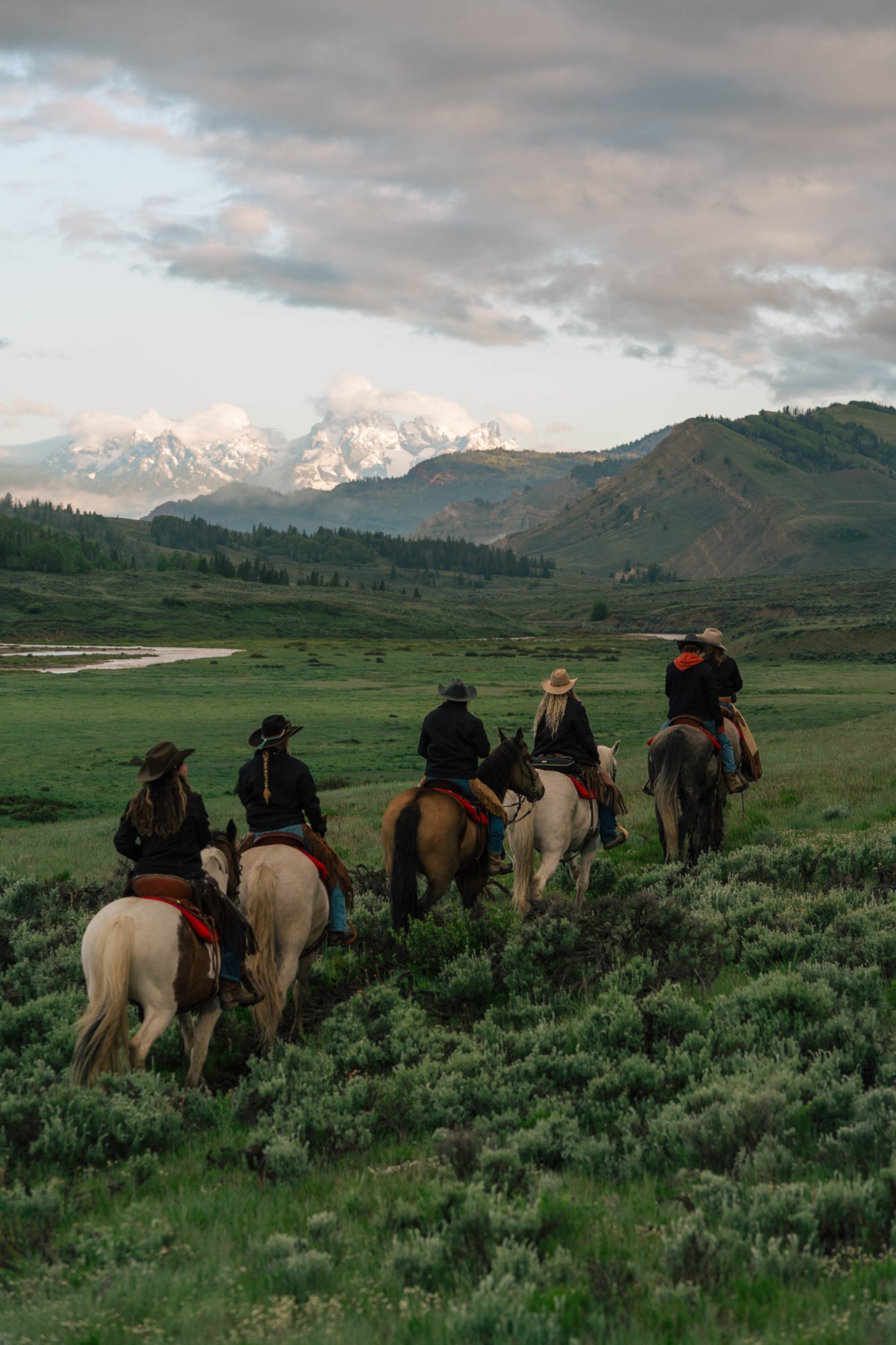 Location - Goosewing Ranch