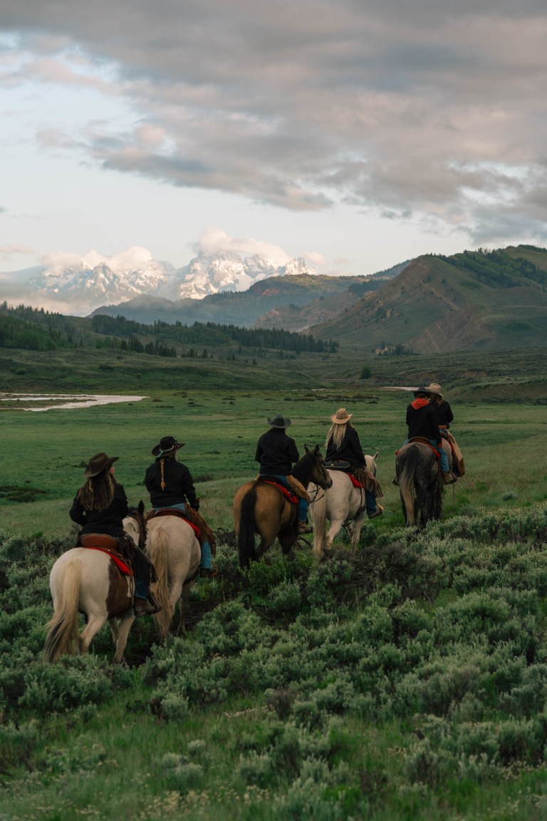 Location - Goosewing Ranch