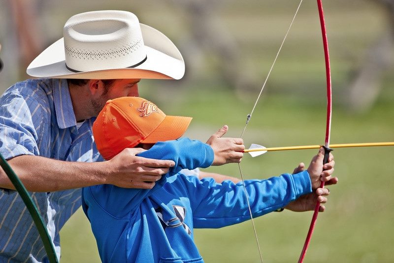 Kids Program - Goosewing Ranch